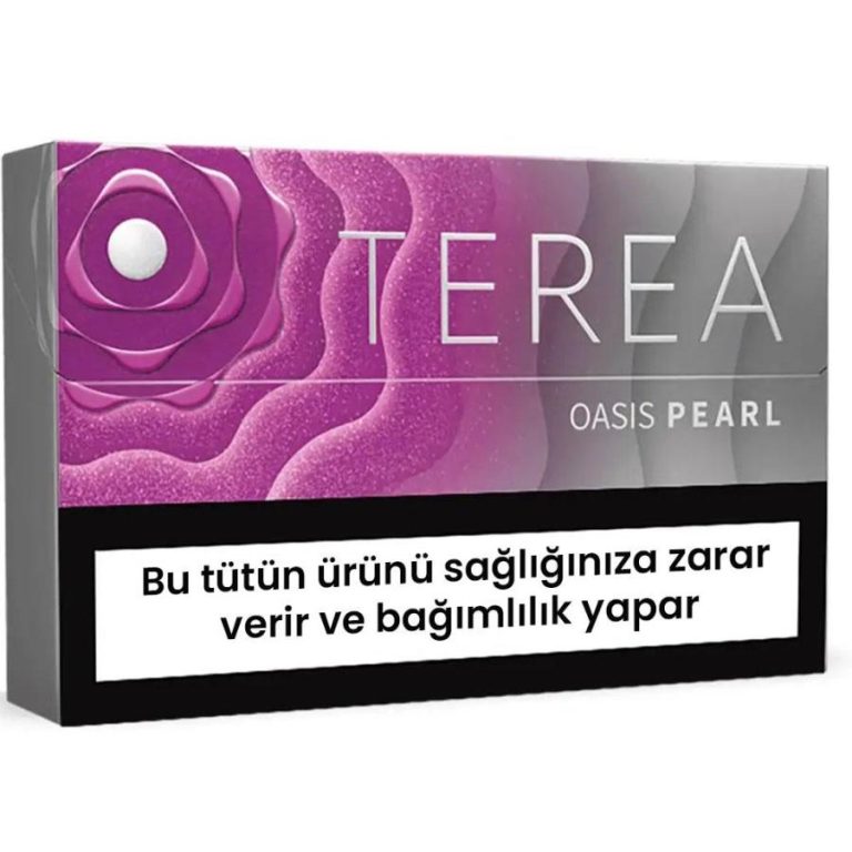 TEREA Ruby Fuse — купить в Кузомени | Оригинальный IQOS от Terea777